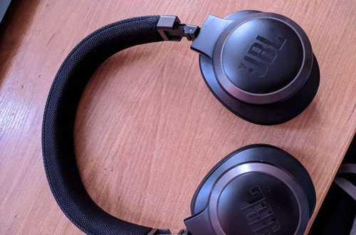 Беспроводные наушники jbl live 650btnc