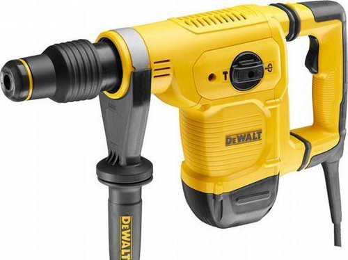 Молоток отбойный dewalt D 25810 K-QS