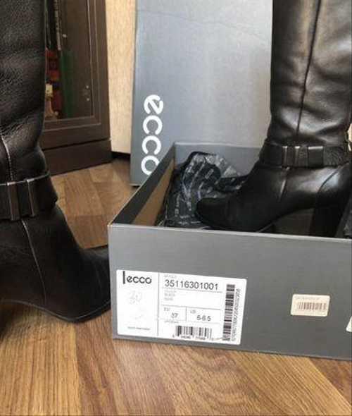 Сапоги Ecco