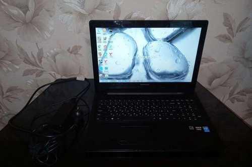 Ноутбук lenovo G5070