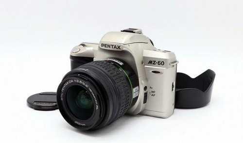 Pentax MZ-60 kit