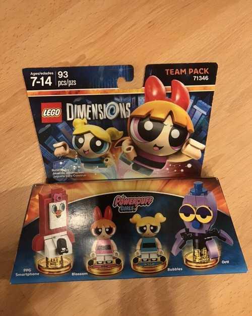 Lego Dimensions 71346