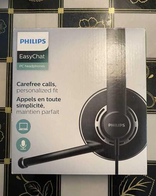 Компьютерная гарнитура Philips