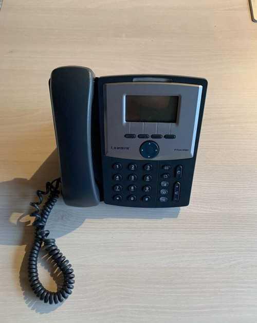 Ip-телефон Linksys (Cisco) Spa 921