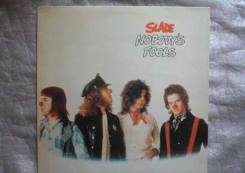 Slade - Nobody's Fools