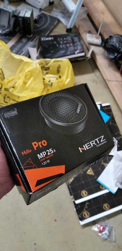 Hertz MP 25.3 Pro