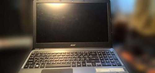 Ноутбук Acer E1-570g в ремонт