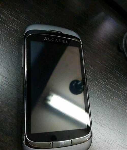 Alcatel one touch 818