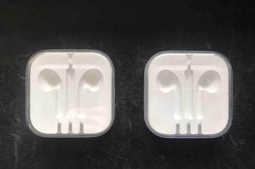 Коробки для наушников Apple EarPods (2шт)