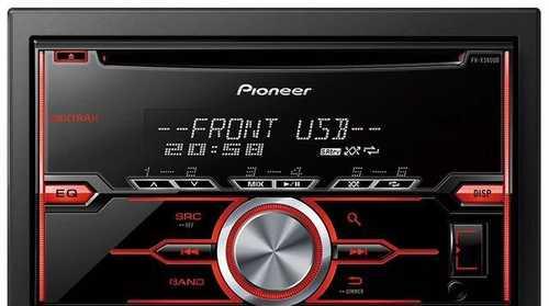 Pioneer магнитола