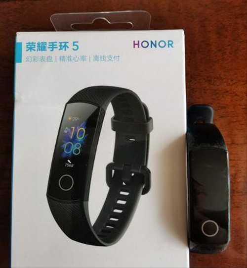 Фитнес-трекер Honor Band 4