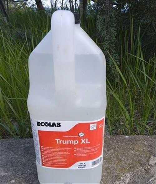 Средство для мытья посуды Ecolab Trump - 5 л