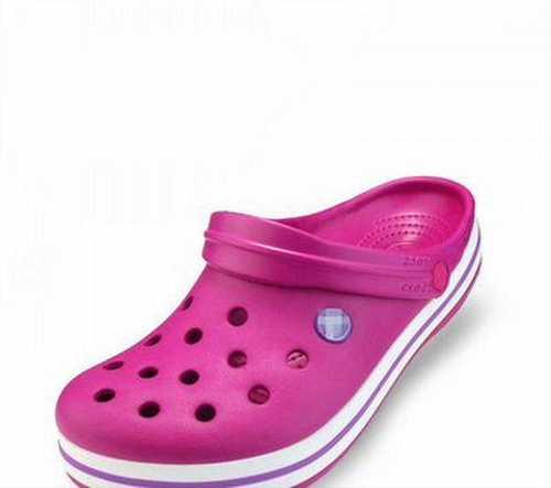 Crocs сабо женские 37 38