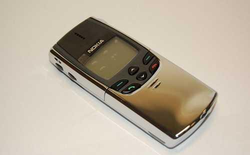 Nokia 8810 как новый, в идеале. Оригинал