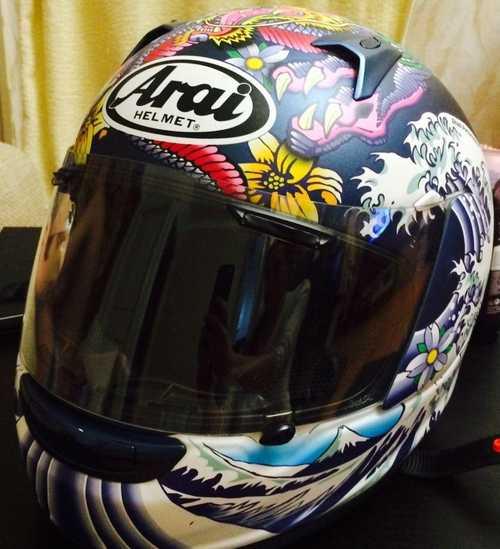 Продается шлем Arai