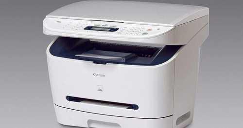 Лазерное мфу принтер сканер копир Canon 3240