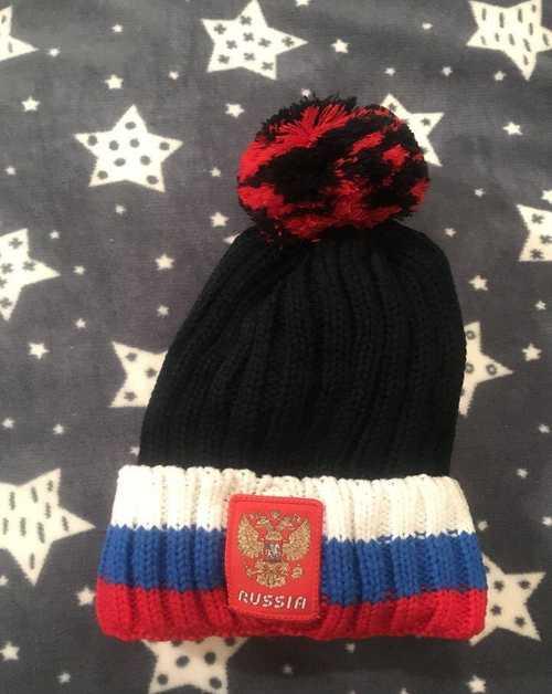 Шапка Forward (Экипировка Сборной России