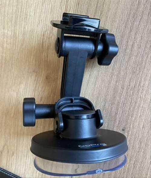 Оригинальная присоска для GoPro Suction Cup Mount