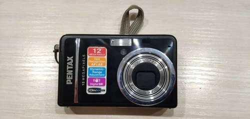 Компактный фотоаппарат Pentax Option S12