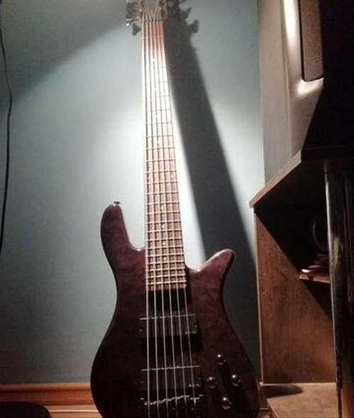 Бас гитара Spector Legend Classic 6 strings