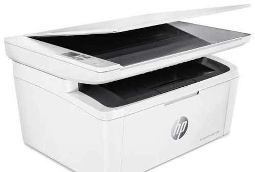 Мфу HP LaserJet Pro MFP M28w A4 (новый)