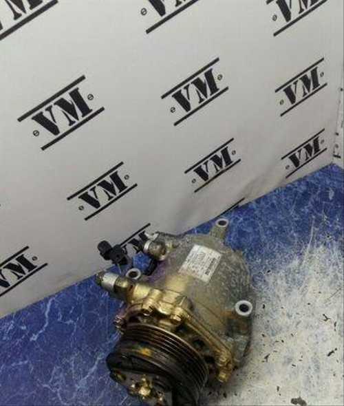 Компрессор кондиционера Mitsubishi Colt Z21A 4A90