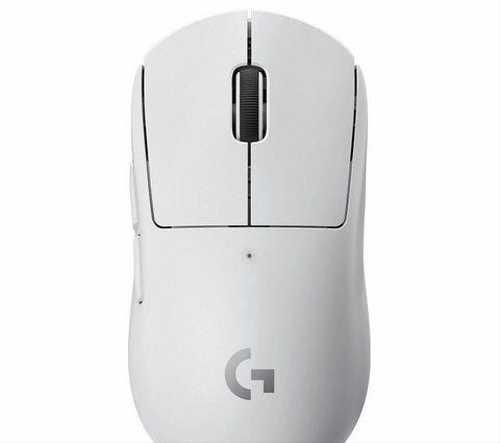 Logitech g pro x superlight wireless