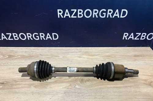 Привод левый Ford Focus 2 08-11 CB4 1.8 qqdb 2009