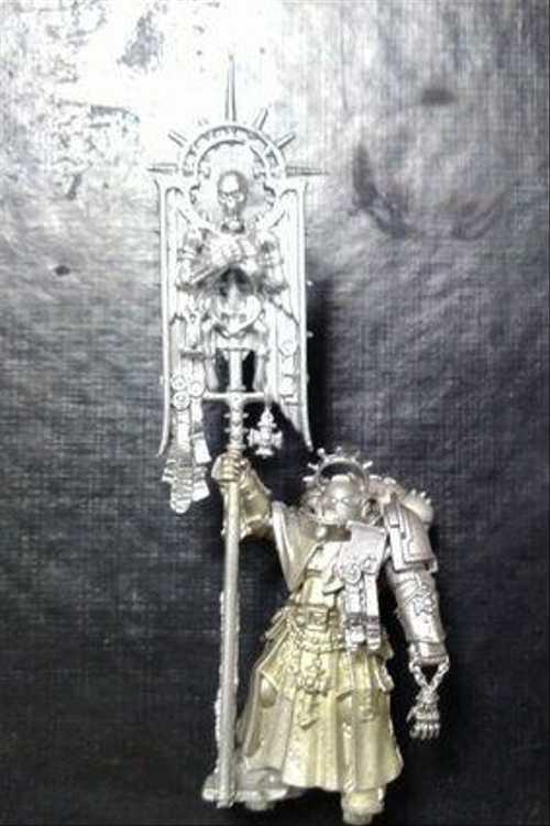 Warhammer 40000 Bladeguard Ancient Indomitus