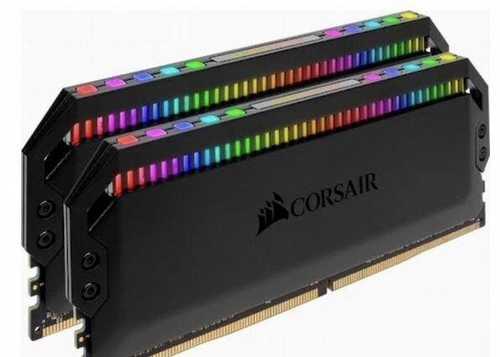 Corsair Dominator Platinum RGB 32GB DDR4 Kit