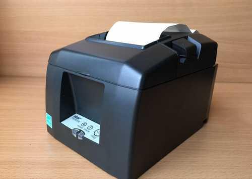 Чековый принтер star TSP650