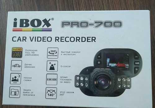 Ibox pro 900 видеорегистратор инструкция