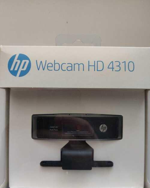 Веб-камера hp HD 4310