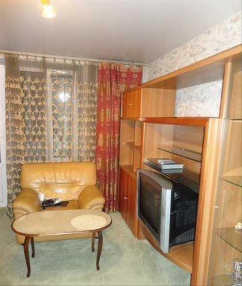 2-к квартира, 46 м², 7/9 эт.