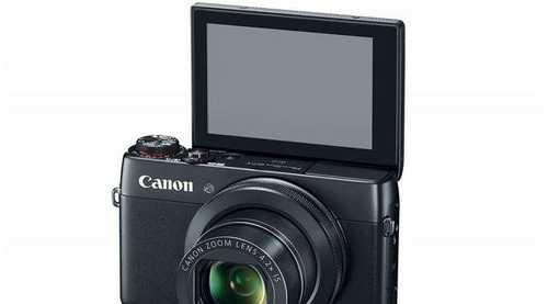 Canon PowerShot G7X Оригинал