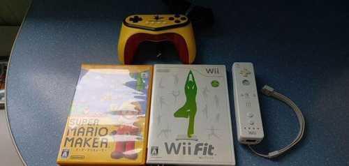 Геймпад pikachu hori, wii remote, игры (Wii\Wii U)