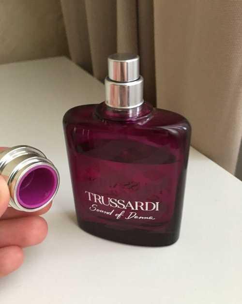 Туалетная вода trussardi