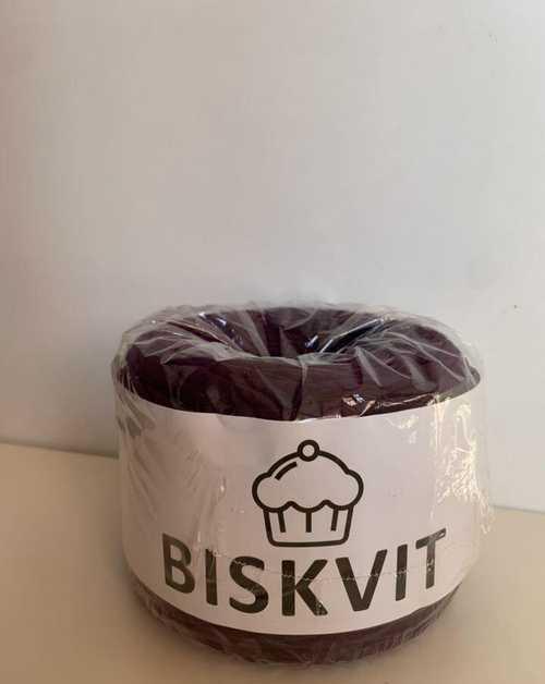 Трикотажная пряжа biskvit