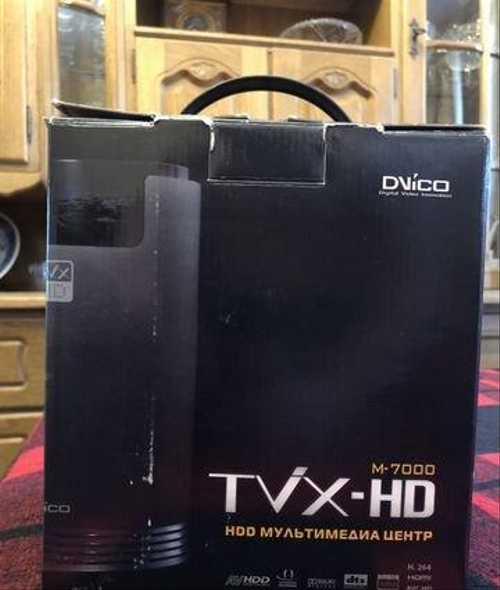 Dvico tvix-HD M-7000