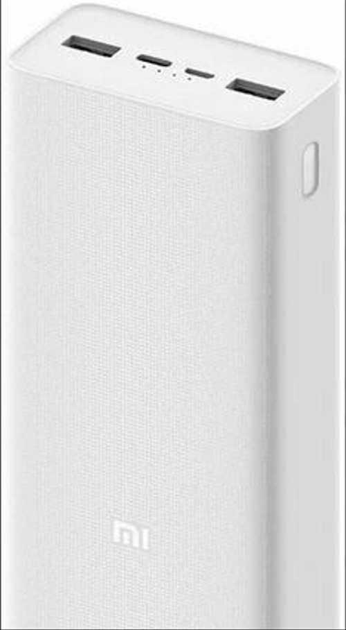 Внешний аккумулятор Xiaomi Power Bank 30000 mah