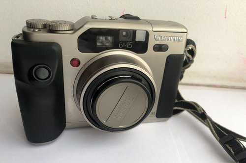 Fujifilm GA645Zi