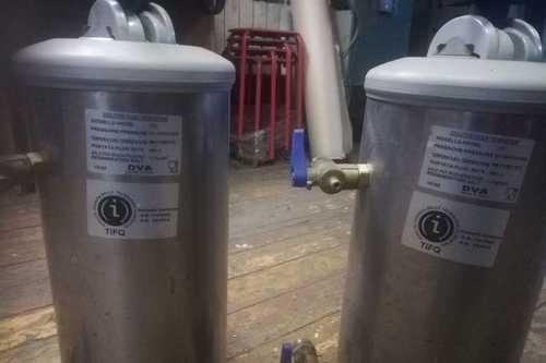 Водоумягчитель в наличии 2 шт