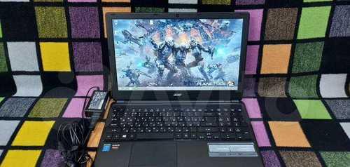 Ноутбук Acer Е1-572G