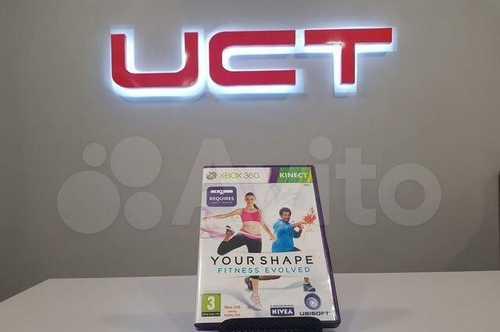 Игра Xbox 360 Kineсt Your Shape: Fitness Evolved