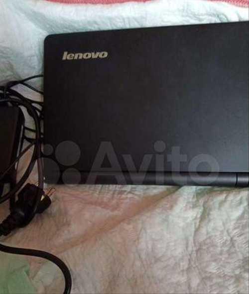Ноутбук Lenovo Бу Купить