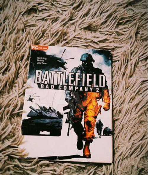 Battlefield bad company 2. PC Лицензия