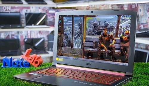Игровой ноутбук Acer Nitro