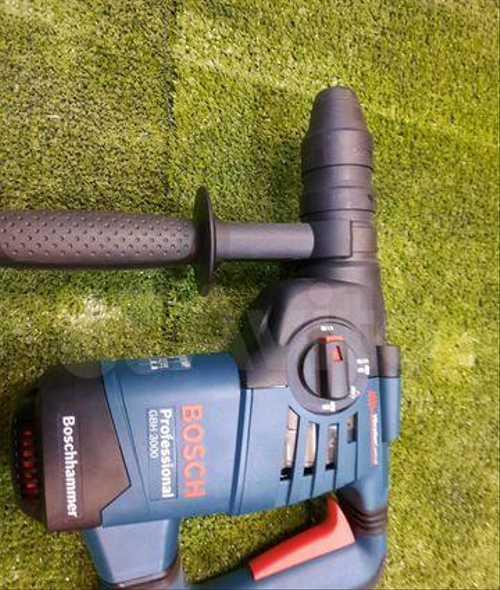 Перфораторы Bosch GBH 3000
