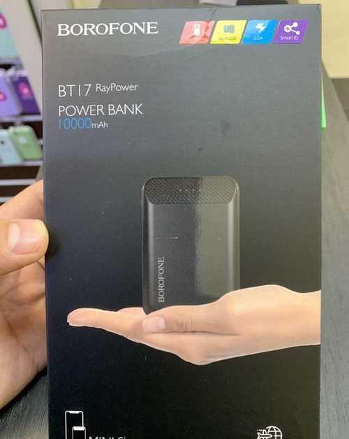 Power bank 10.000mAh
