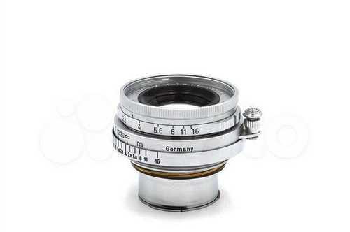 Объектив Leica Leitz Elmar 50mm/2.8 LTM/L39 mount